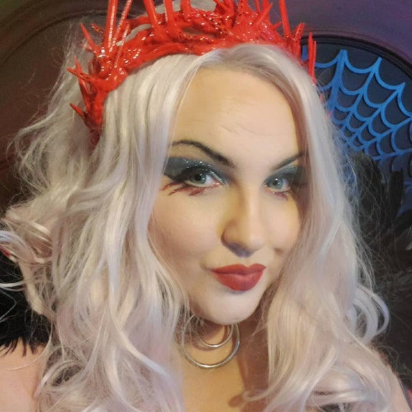 Rococo Lace Front Wig, Custom Wig , Versailles Costume, Marie ...