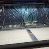 Aquarium Background Planted Aquarium Tropical 2 - Vinyl Graphic ...