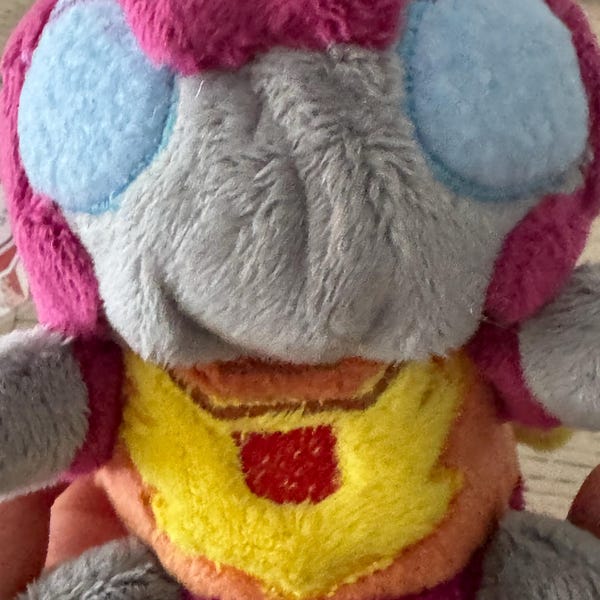 Transformer Plushies - Etsy