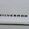 2007-2018 Chevy Silverado 1500 Emblem Overlay Decal Letters (BLACK) Set ...