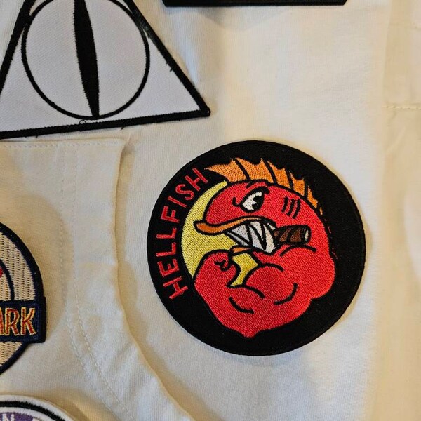 Minions Chef Patch (3.5 Inch) Iron-on Badge Baking, Cooking, Sous Chef ...