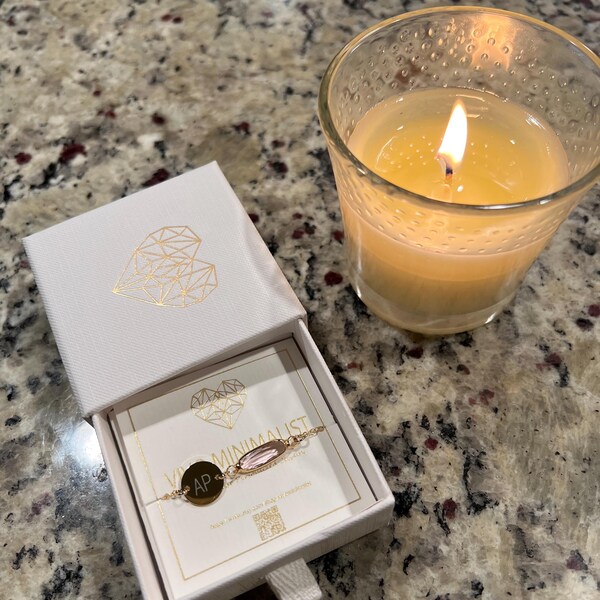 Personalized Sterling Silver Bar Bracelet for Women Engraved Bracelet ...