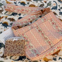 Bow Book Sleeve - Etsy