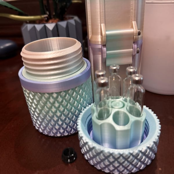 Hydrapeak Inserts for 3ml Vials - Etsy