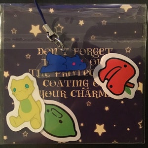 Scalemate Charms - Etsy