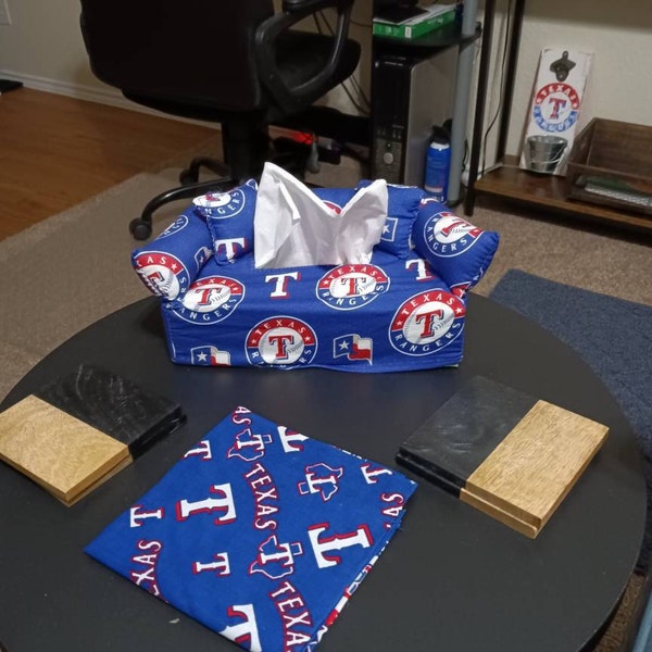 Florida State University Fabric Tissue Box Cover, Includes FREE Tissue ...