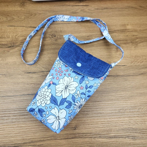 Scrunchie Bow Bag, Mini Tote Bag Sewing Patterns(ojbg0005), PDF Pattern ...