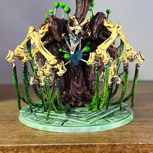 Gith Monk Miniature for Dungeons and Dragons - Etsy