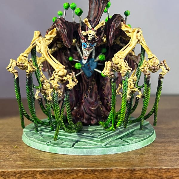 Puppet Master True Form Model for Dungeons and Dragons | Pathfinder - Etsy