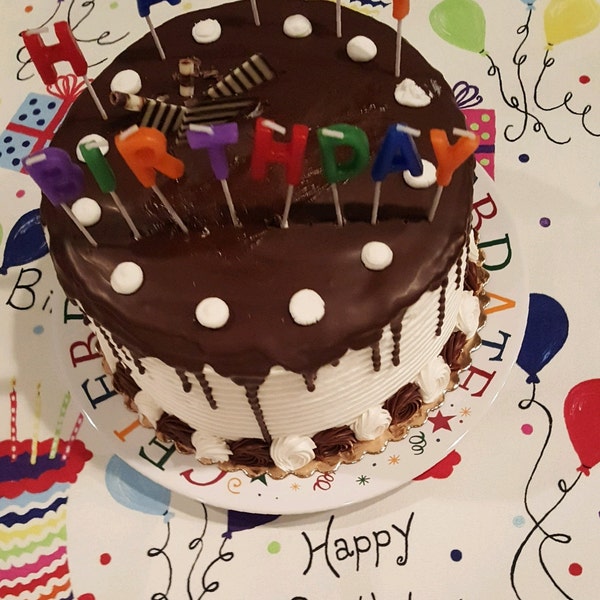 Custom Mini Fun Party Hat, FIRST Birthday, 1st B-day Hat, Girl Boy Dog ...