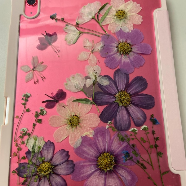Five Different Flowers Phones Cases,magnetic Magsafe Design for iPhone ...