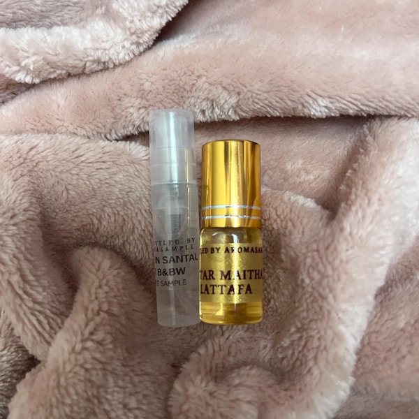 MINYA COCO LUSH Paris Corner Perfume Sample 1 Ml, 2ml, 3ml, 5 Ml, 10ml | Middle Eastern Arab ...