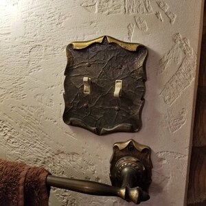 Vintage Metal File Rack 1970s 80s Wood Look Office Organizer - Etsy