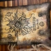 NECROMANCER Tome Fragment Necronomicon Cthulhu Larp Prop Lovecraft ...