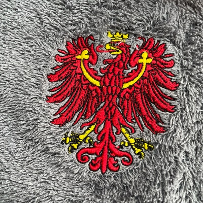 TIROLER Adler Stickdatei Tirol Wappen 4 Größen Sofort Download edler ...