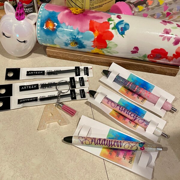 Custom Monogram Letter Created With Thread Spool - Etsy