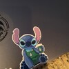 Stitch Coffee Time Sticker/decal - Weatherproof and Water Resistant for ...