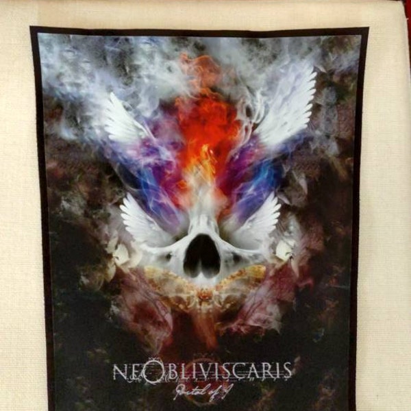 Godzilla - Back Patch, Versatile Style for Jackets, Vests and Flannels ...