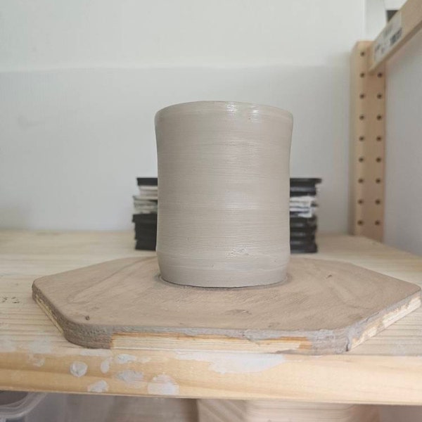 Pottery Bat System: Reversible Master Bat With Marine Plywood Inserts ...