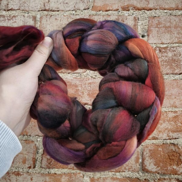 Combed Cotton Sliver for Spinning, Blending, Dyeing Undyed Cotton Fiber ...