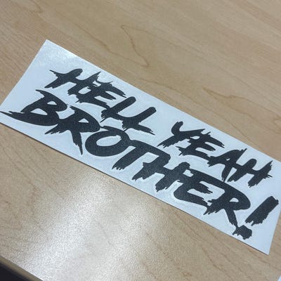 Ride Safe Biker Wave 2 Fingers Down Motorcycle Wave Sticker Vinyl Decal ...