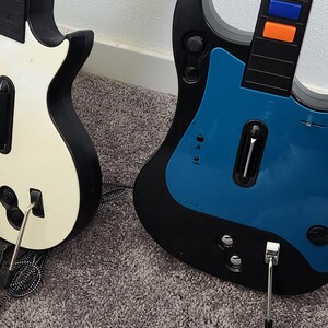 DIY Modding Kit for Guitar Hero Controllers - Etsy