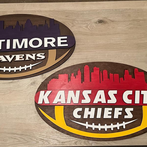 Handmade Broadway Marquee Sign – 18.5" Birch Wood Decor, Wall Decor ...