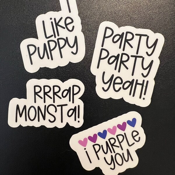 BTS Member Motivational Quotes Stickers Gifts for Army Planner Kpop ...