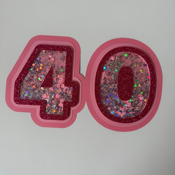 Number Shaker Svg, Shaker Numbers Svg, Shaker Cake Topper Svg, Numbers ...