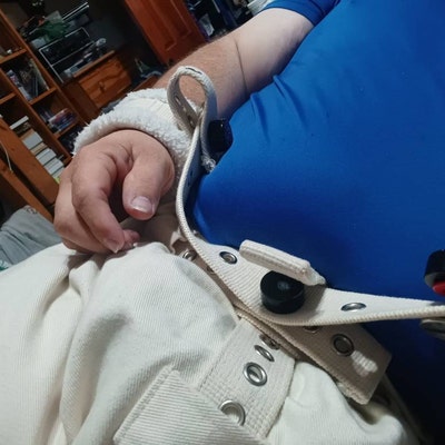 Modular Bed Restraints System Pad Bondage / Medical / - Etsy