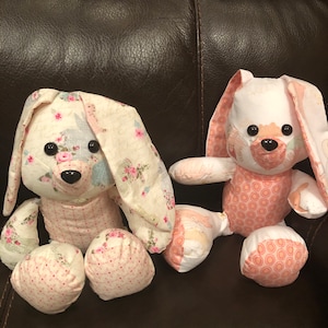 Hippo Heather Stuffed Animal Pattern PDF - Etsy