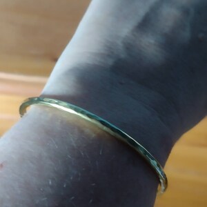 Large Scarf Ring Hammered Copper Scarf Slide Buckle. Hand - Etsy UK