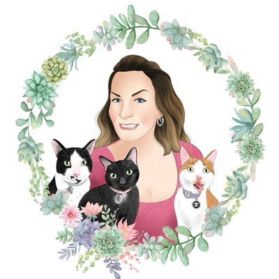 Digital Clipart, Dogs Clipart, Dog Stickers, Cute Dogs, Clever Dogs ...