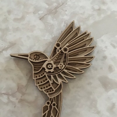 Birds SVG 3D Layer/ Birds 3D Cut/ Birds Paper Cut/ Plywood Cut 3D ...