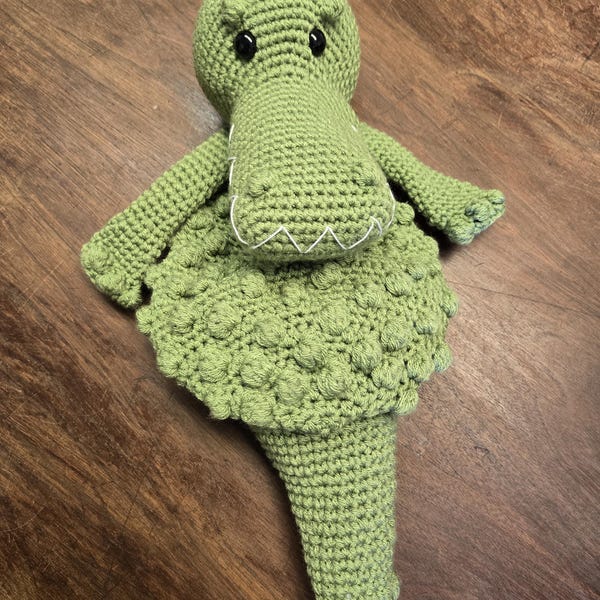Bulky Georgie Blanket Crochet Pattern - DIGITAL PDF // Crochet Bobble ...