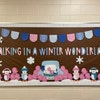 Winter Wonderland - Penguins - Winter - December & January Bulletin ...
