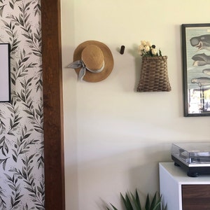 Rectangular Post Utility Hook Wall Hook Accessories hook | Etsy