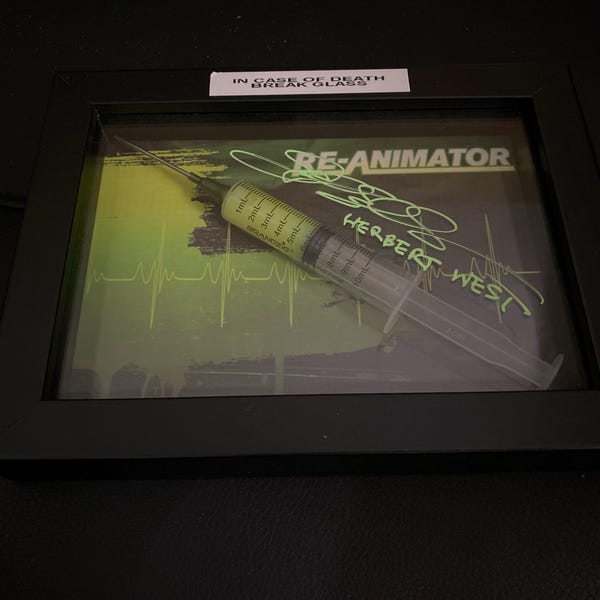 Three Seashells Demolition Man Replica Prop Display - Etsy