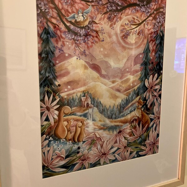 Enchanted Bayou - Etsy