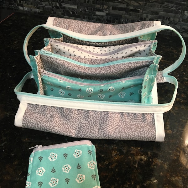 The Amazing Quilted Gear Bag Pattern - Etsy