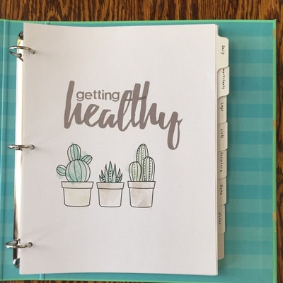 Binge Eating Disorder Therapy Journal: Mental Health, Eating Disorder ...