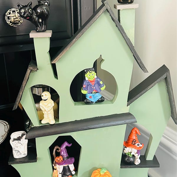 Walnut Trees Nora Fleming Mini Display - Etsy