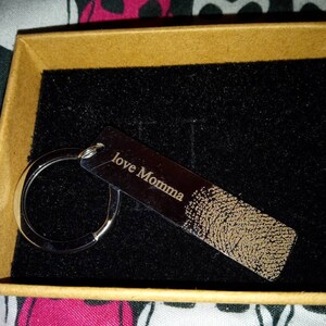 Personalized Picture Keychain Custom Photo Keychain Photo - Etsy
