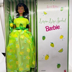 Vintage Princess Ireland Barbie Mattel 53367 - Etsy