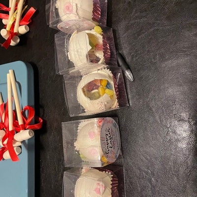 Easter Breakable Smash Chocolate Oversized Eggs Filled With Fun Jelly Belly Jelly Beans. Comes ...