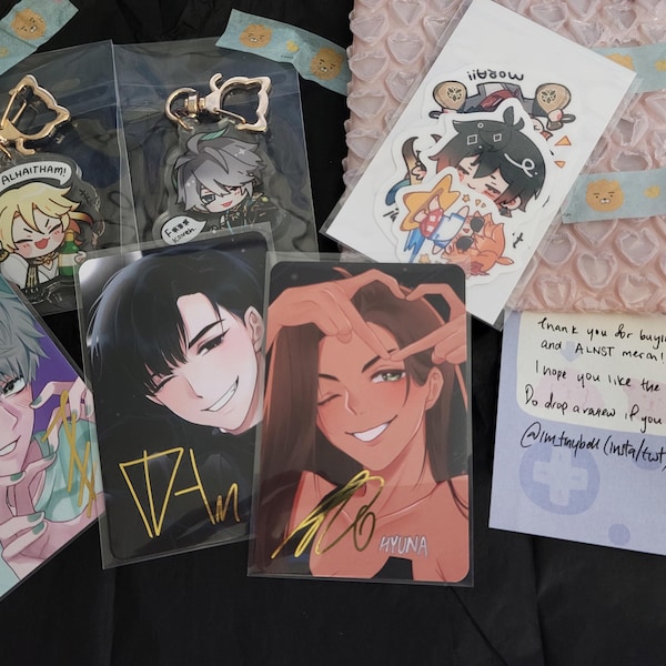 Alien Stage Photocards - Etsy