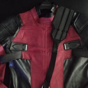 Deadpool Leg Knife and Sheath DP 2 Movie Inspired - Etsy