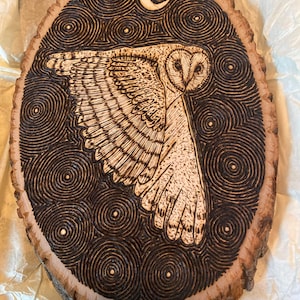 Fairy Tale Cottage Fairy Cottage Pyrography Folk Art - Etsy