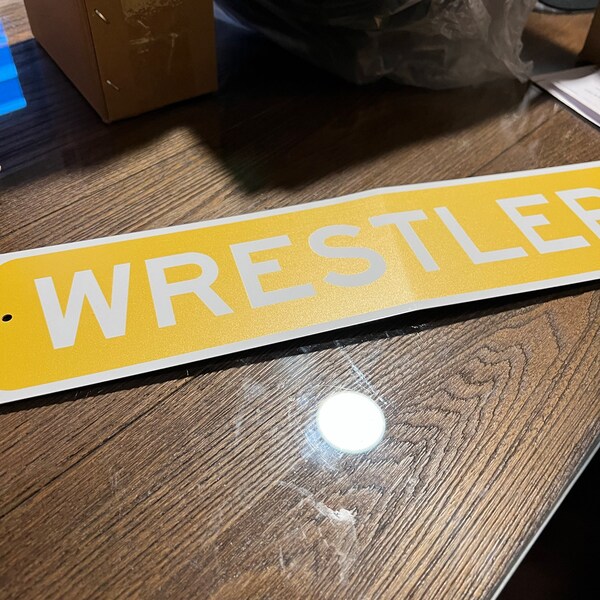 Wrestler, Wrestler Gift, Wrestler Sign, Wrestling, Wrestling Team ...