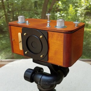 Vermeer 6x17 Panoramic Curved Plane Pinhole Camera - Etsy